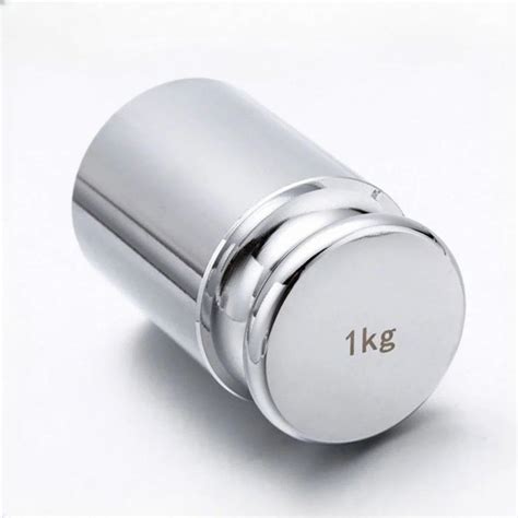 Mirror Finish 1 Kg M 2 Class Calibration Weight At ₹ 1750piece In Pune