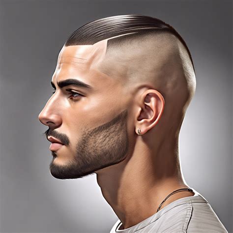 15 Guard Buzz Cut Ideas Inspiring Styles For Your Next Haircut Burst Of Style