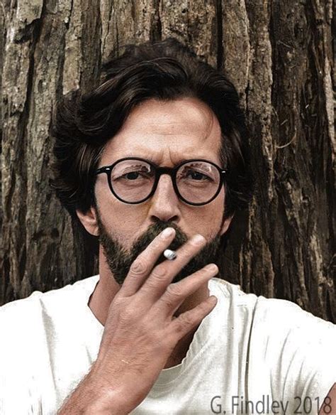 The Somehow Not Yet Sir Eric Patrick Clapton 1990s Rcolorization