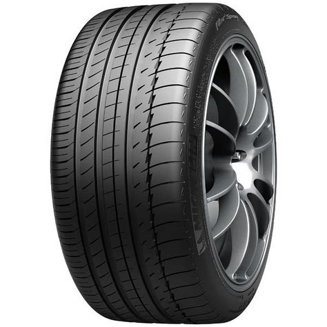 Michelin Pilot Super Sport Max Performance Tire 24540zr18xl 97y