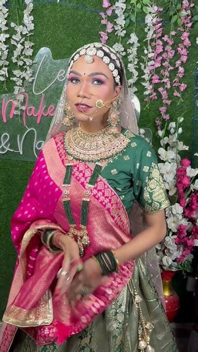 Makeup Bridalmakeuppro Hairstyle Weddingmakeupsalon Makeuptutorial