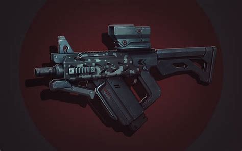 Explore The Best Smg Art Deviantart