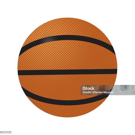 Clip Art Bola Basket Ilustrasi Stok Unduh Gambar Sekarang Bola Bentuk Geometris Bola