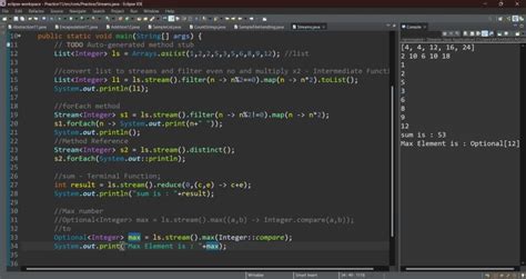 Mohanasundaram M On Linkedin Java Streamsapi Learncoding