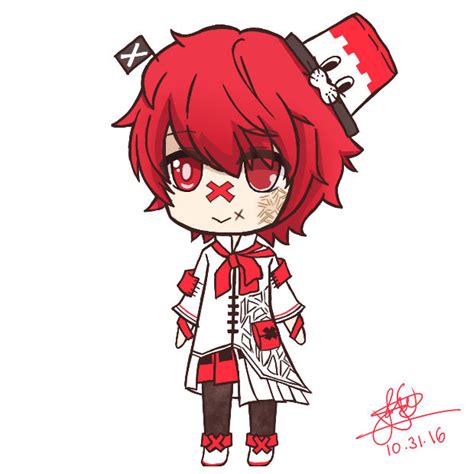 Chibi Fukase W By Shirazukiokami On Deviantart