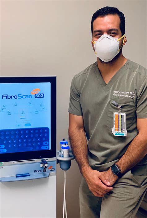 Gastroenterology Endoscopy Henry Herrera Jr M D