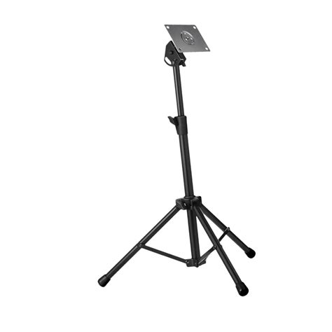 Jwqfbc Electronic Mounting Stand With Plate Portable Compact Triangle