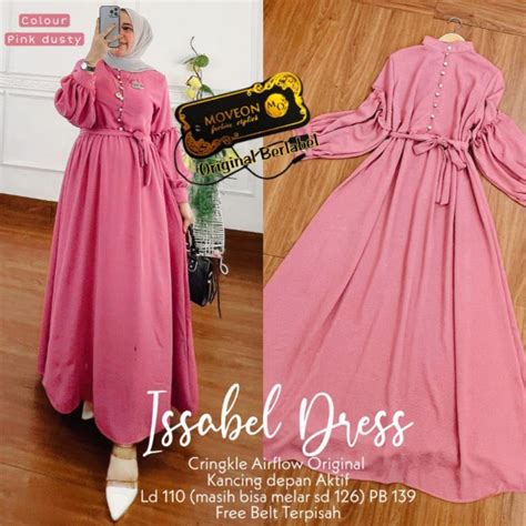 Jual Ts Issabel Jumbo Shopee Indonesia