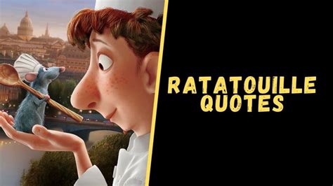 Colette Ratatouille Citations Colette Ratatouille Citations