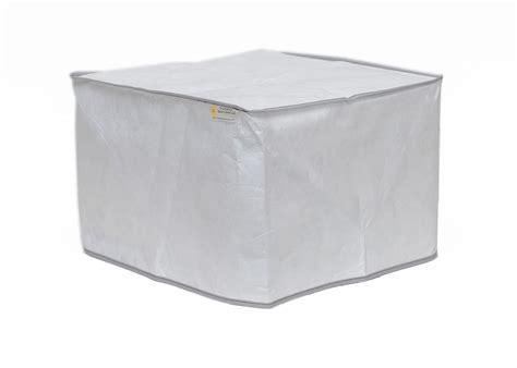 The Perfect Dust Cover White Vinyl Cover Compatible With Epson Ecotan