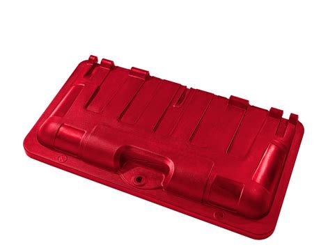 Replacement Storm Lid For 1100 Wheelie Bin Wheelie Bin Warehouse