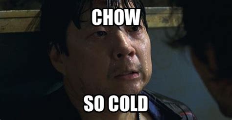 Hangover 2 Chow So Cold