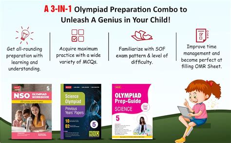 Buy Mtg National Science Olympiad Nso Workbook Prep Guide And Previous