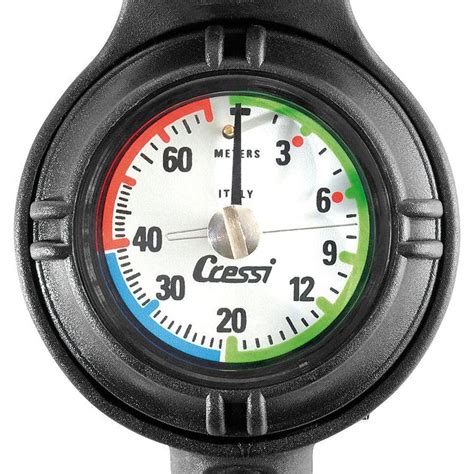 Cressi Cpd3 Compass Pressure Depth Gauge Mikes Dive Store