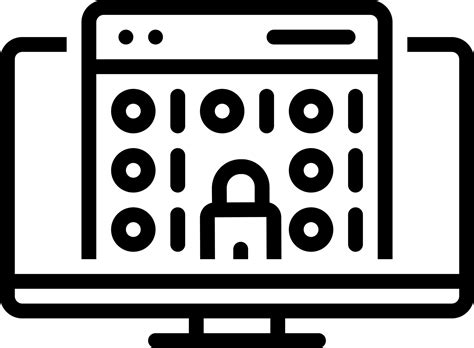 Line Icon For Vulnerability 16058393 Vector Art At Vecteezy
