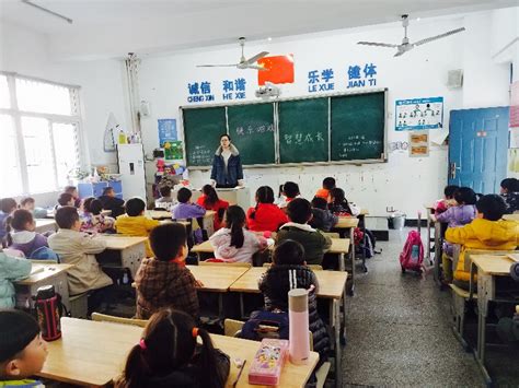 缤纷课间生活 快乐智慧成长 武汉市光谷第一小学 武汉教育云