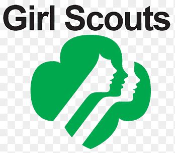 Girl Scouts Of The Philippines Logo Senior Girl Scout