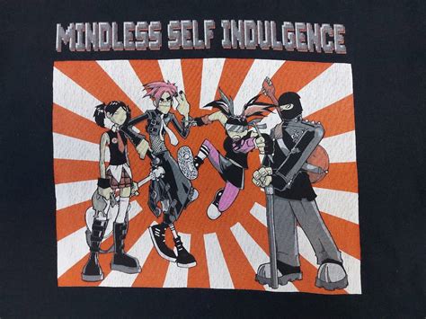 Mindless Self Indulgence Wallpaper