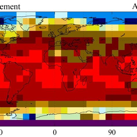 Gridded Monthly Cloud Thermodynamic Phase Agreement Fraction Defined