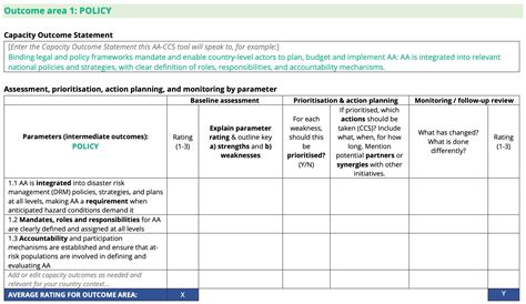 File AA CCS Tool Screenshot Anticipation Hub