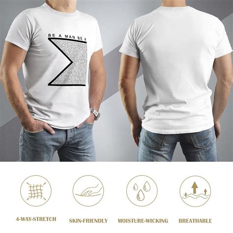 Manmakers Sigma Male T Shirt Sigma T Shirt Manmaker