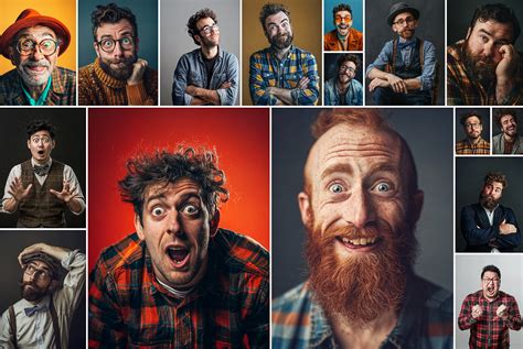 Funny People 50 Images On Yellow Images Creative Store 140172