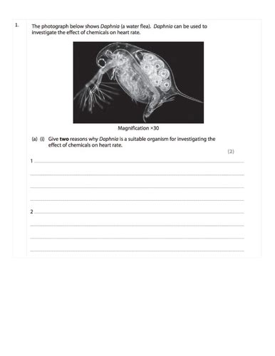 Ias Ial Edexcel Biology Unit 1 Topic 1 Cardiac Cycle Teaching Resources