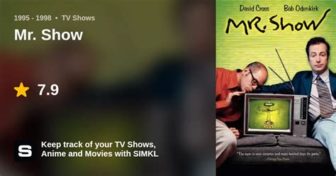 Mr Show Episodes Tv Series 1995 1998