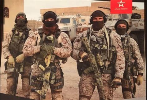 The Most Feared Private Military Contractors In The World