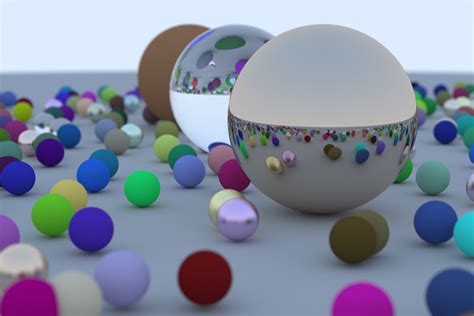 GitHub Estshorter Ray Tracing In One Weekend C Implementation Of Ray Tracing In One Weekend