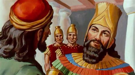 قصة نبي الله دانيال 06 557 Youtube