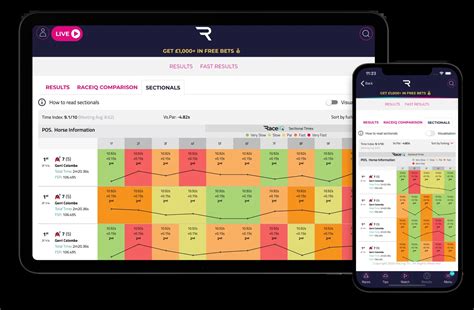 Betting Services Raceiq