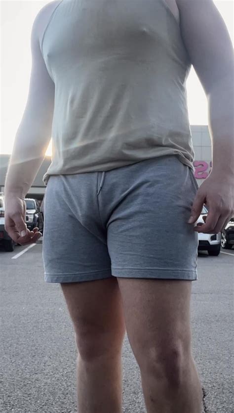 I Love Freeballing At The Gym And Seeing All The Stares And Sneaky