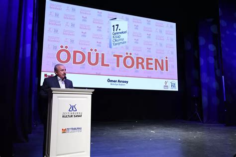 17 Geleneksel Kitap Okuma Yarışmasının ödülleri Sahiplerini Buldu Haber 1