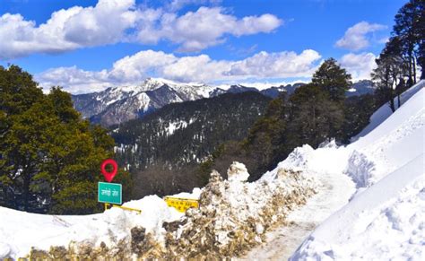 Jalori Pass Experience The Majesty Of The Himalayas