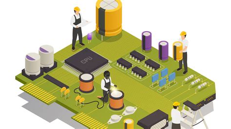 Electronic Component Manufacturing In India