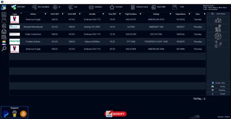 Random Flight Database X Plane 12