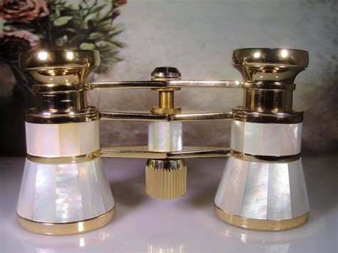 Tasco Opera Glasses Mini Binoculars Opera Glasses Sports Glasses Mother Of Pearl Opera