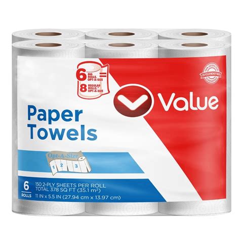 Discount Paper Towels And Select A Size Paper Towels On Sale