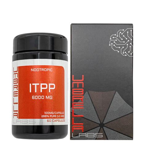 Umbrella Labs Itpp Myo Inositol Nootropic Powder