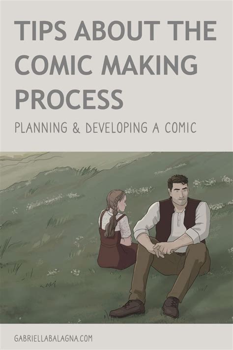 Tips About The Comic Making Process Learn About The Planning