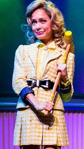 Heather Mcnamara Heathers The Musical Wikia Fandom