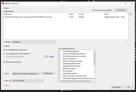 Pictures With File Name Batch Convert Doesnt Work With Dvd Subs · Issue 7087 · Subtitleedit