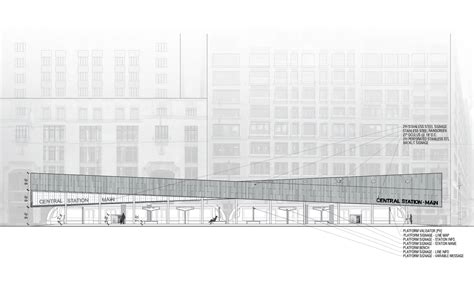 Houston Rail Station — Ltl Architects
