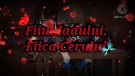 《gacha Nox》🌹fiiul Iadului Fiica Cerului 🌹 Ep 2 Youtube