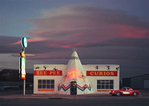 Hayley Eichenbaum Captures The ‘wilting Romanticism Of The American Southwest