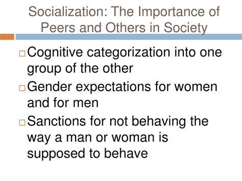 Ppt Gender Socialization Powerpoint Presentation Free Download Id 765396