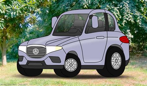 Merceds T Class Concept By Napalmhonour On Deviantart