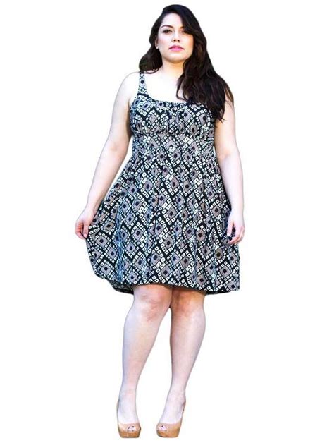 Plus Size Sundresses