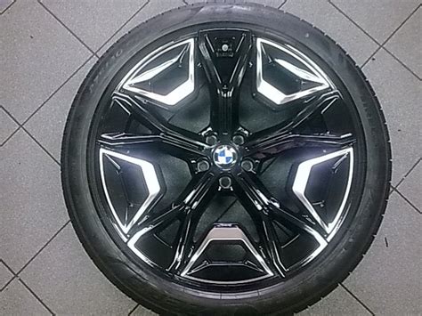 KoŁa Felgi Letnie 22 Cale Do Bmw Ix X7 G07 Xm Sport Pakiet